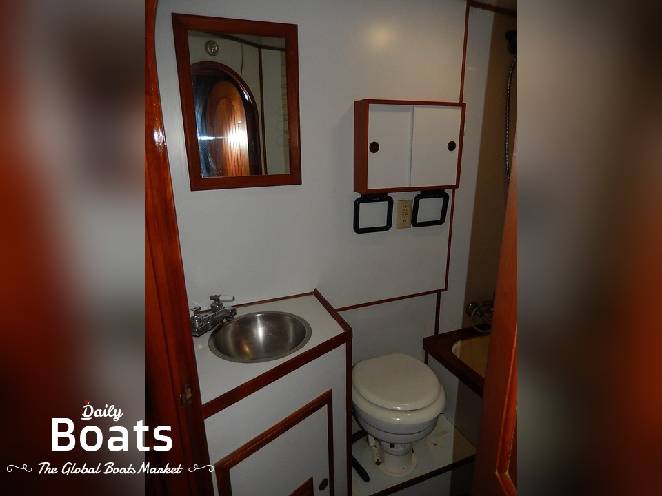 1982 Cheer Men Pt-41 Trawler for sale. View price, photos and Buy 1982 ...