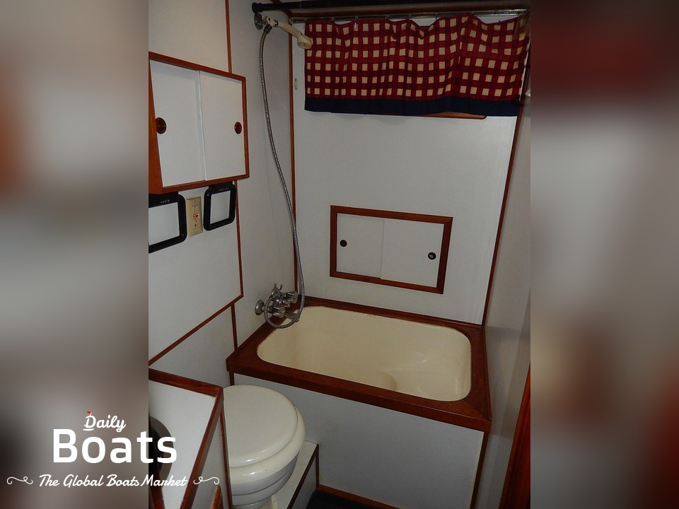 1982 Cheer Men Pt-41 Trawler for sale. View price, photos and Buy 1982 ...