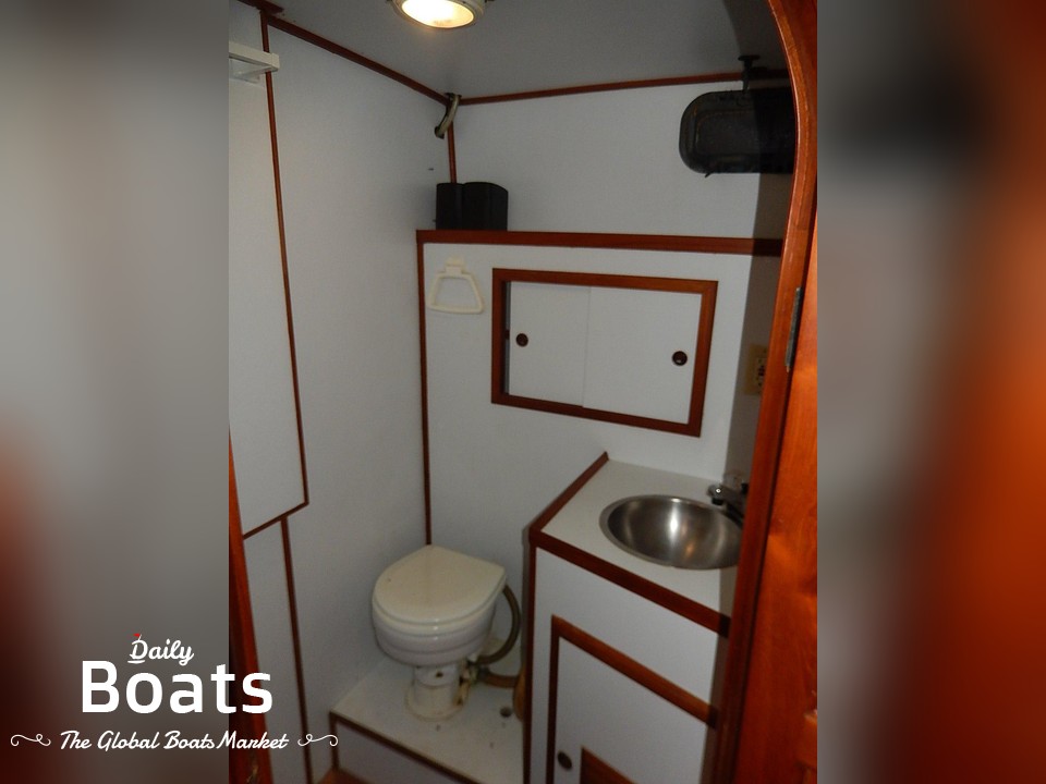 1982 Cheer Men Pt-41 Trawler for sale. View price, photos and Buy 1982 ...