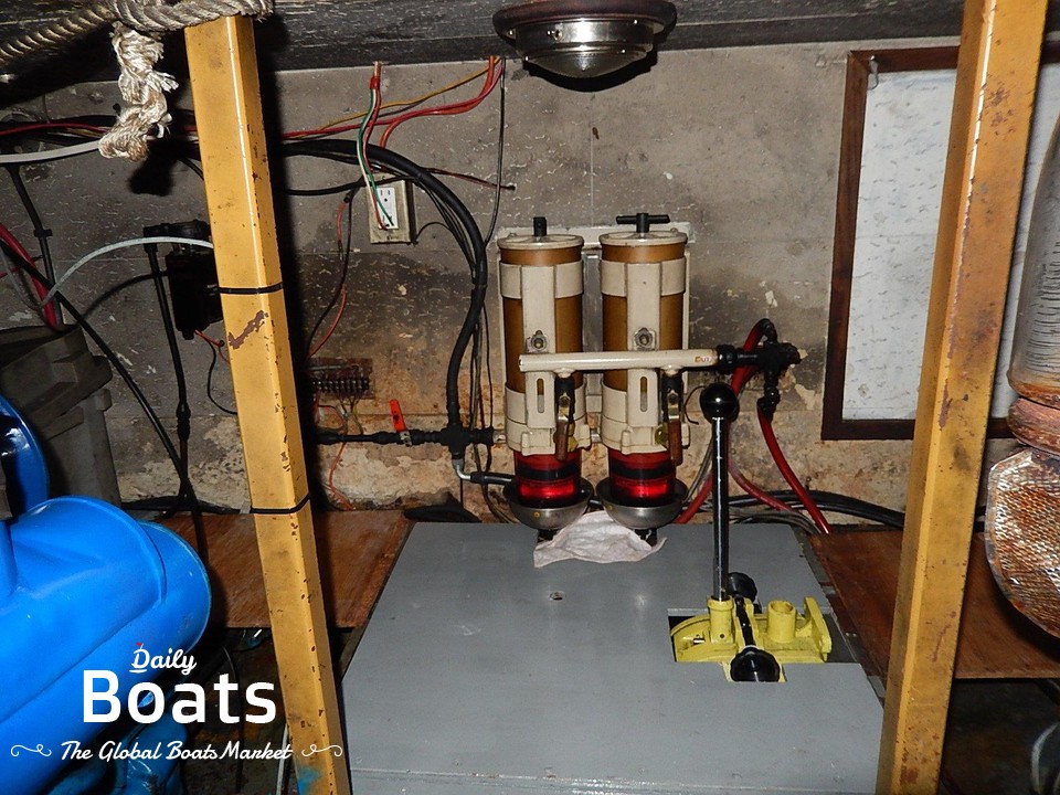 1982 Cheer Men Pt-41 Trawler for sale. View price, photos and Buy 1982 ...