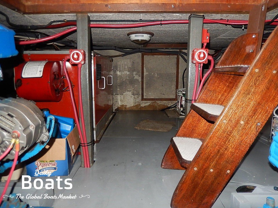 1982 Cheer Men Pt-41 Trawler for sale. View price, photos and Buy 1982 ...