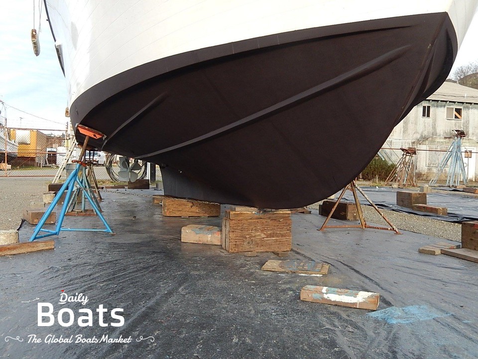 1982 Cheer Men Pt-41 Trawler for sale. View price, photos and Buy 1982 ...