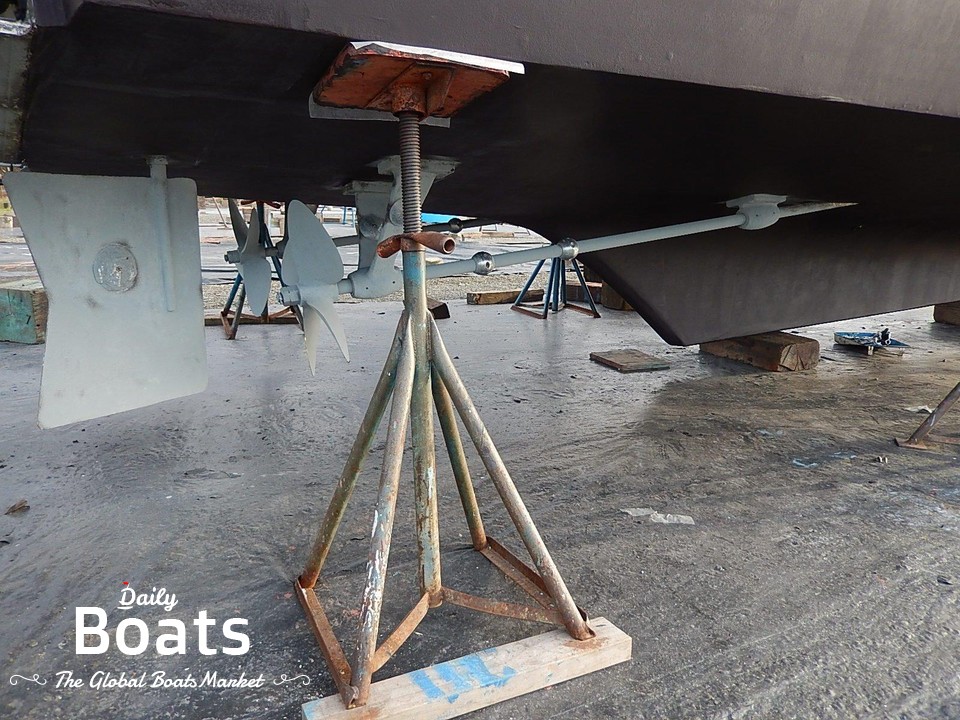 1982 Cheer Men Pt-41 Trawler for sale. View price, photos and Buy 1982 ...