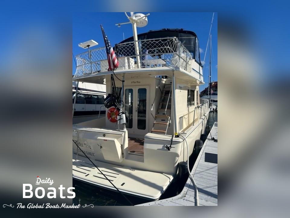 2006 Mainship 43 Trawler for sale. View price, photos and Buy 2006 ...