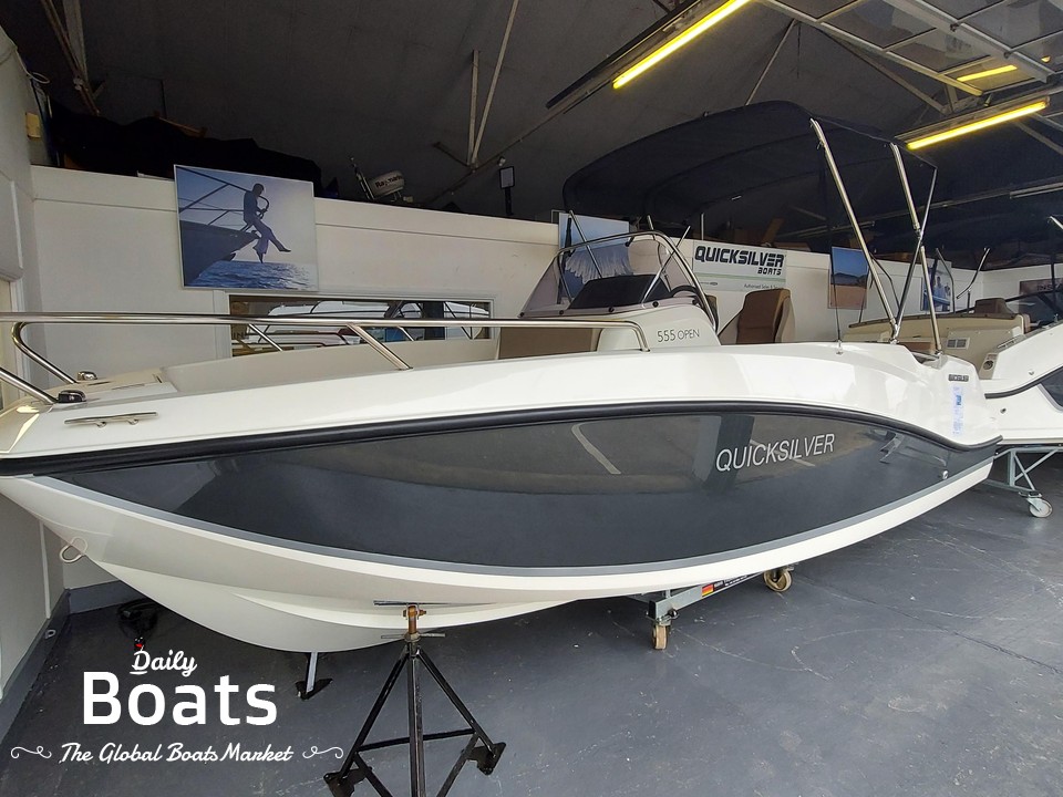 2023 Quicksilver Activ 555 Open for sale. View price, photos and Buy ...