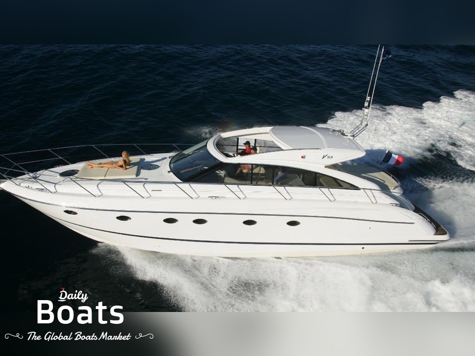 2009 Princess V53 for sale. View price, photos and Buy 2009 Princess ...