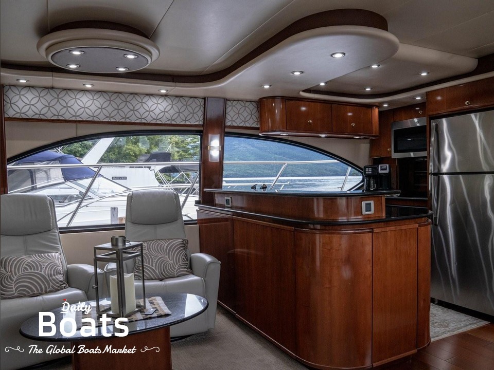 2008 Meridian 580 Pilothouse for sale. View price, photos and Buy 2008 ...