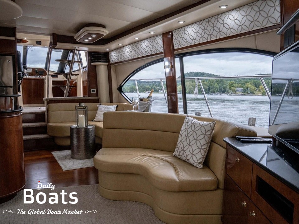 2008 Meridian 580 Pilothouse for sale. View price, photos and Buy 2008 ...