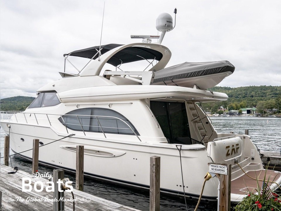 2008 Meridian 580 Pilothouse for sale. View price, photos and Buy 2008 ...