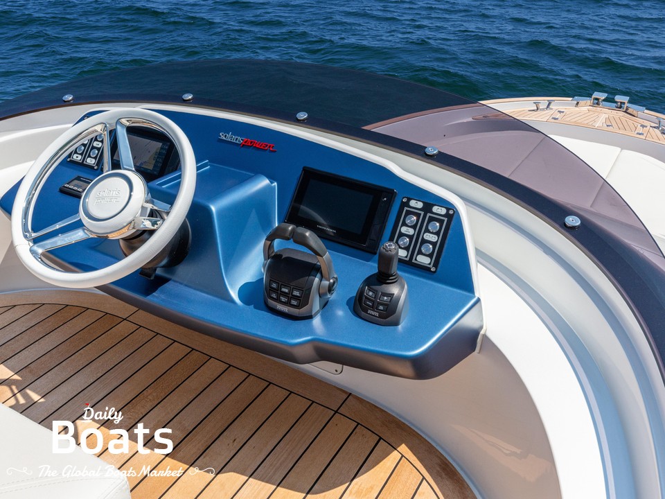 2023 Solaris Power 48 Flybridge for sale. View price, photos and Buy ...