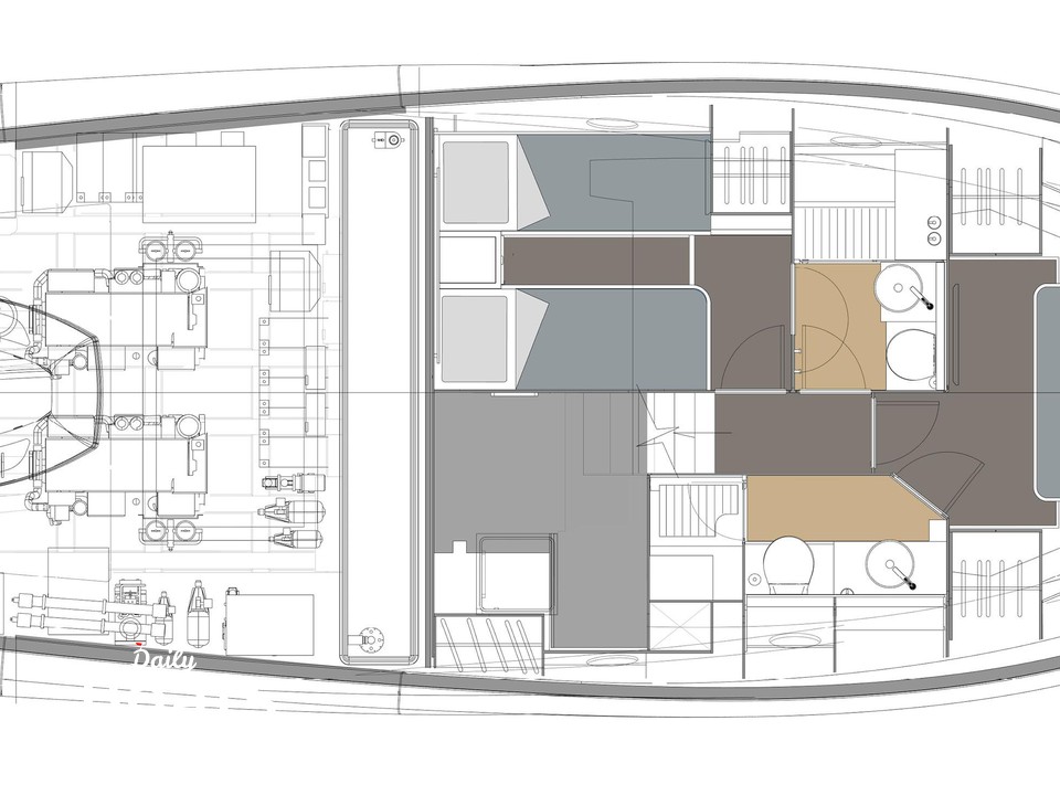 2023 Solaris Power 48 Flybridge for sale. View price, photos and Buy ...