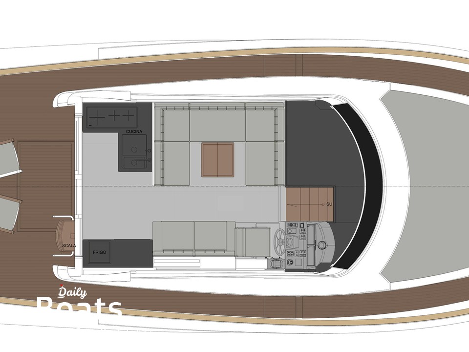 2023 Solaris Power 48 Flybridge for sale. View price, photos and Buy ...