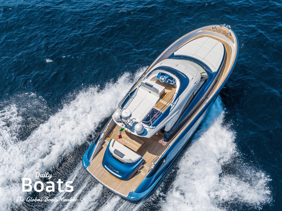 2023 Solaris Power 48 Flybridge for sale. View price, photos and Buy ...