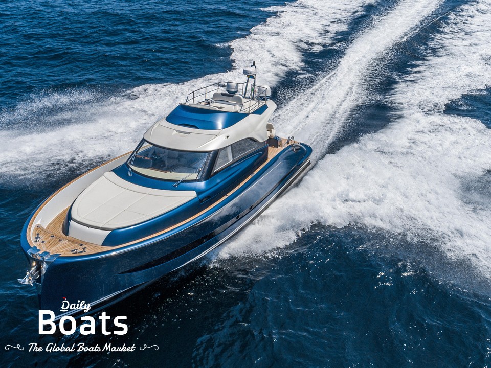 2023 Solaris Power 48 Flybridge for sale. View price, photos and Buy ...