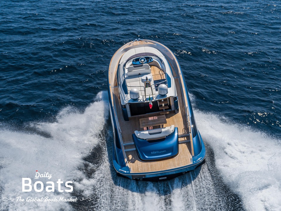 2023 Solaris Power 48 Flybridge for sale. View price, photos and Buy ...