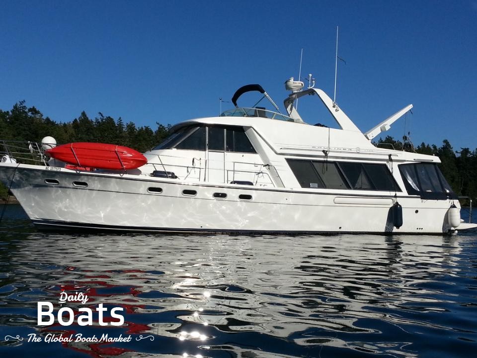 Pilothouse boats Bayliner 4788 pilot house motoryacht for sale - Daily ...