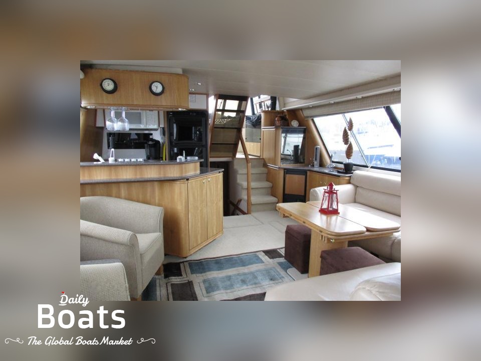 2000 Bayliner 4788 Pilot House Motoryacht for sale. View price, photos ...