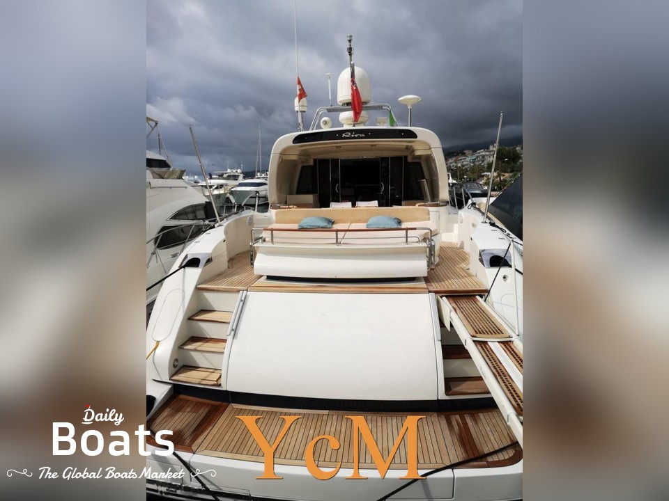 2005 Riva 72 Splendida Super for sale. View price, photos and Buy 2005 ...