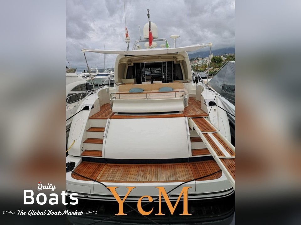 2005 Riva 72 Splendida Super for sale. View price, photos and Buy 2005 ...