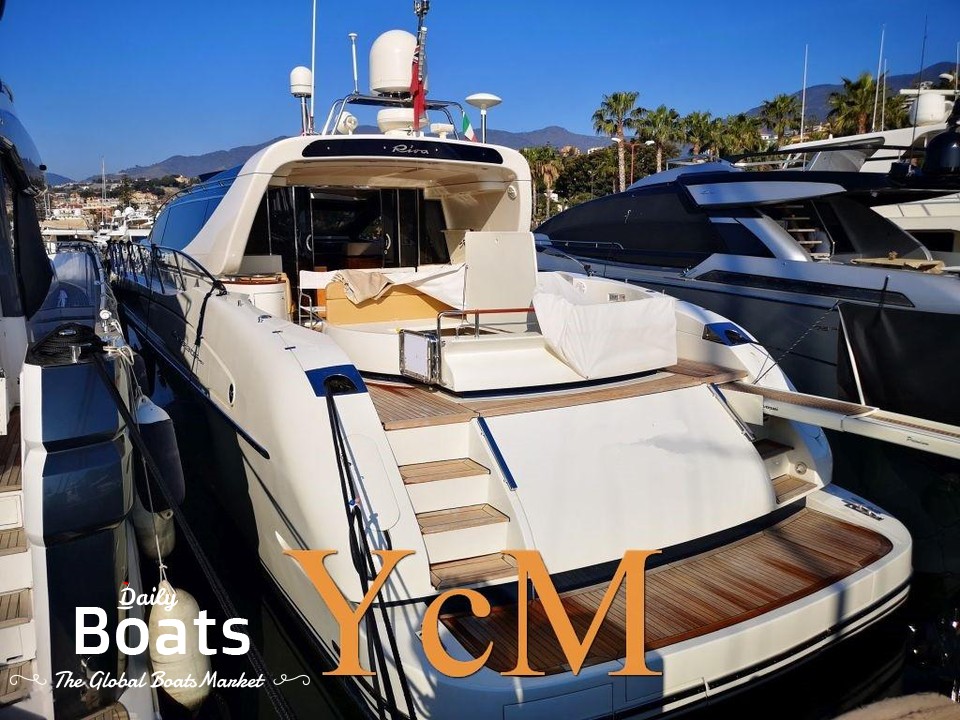 2005 Riva 72 Splendida Super for sale. View price, photos and Buy 2005 ...