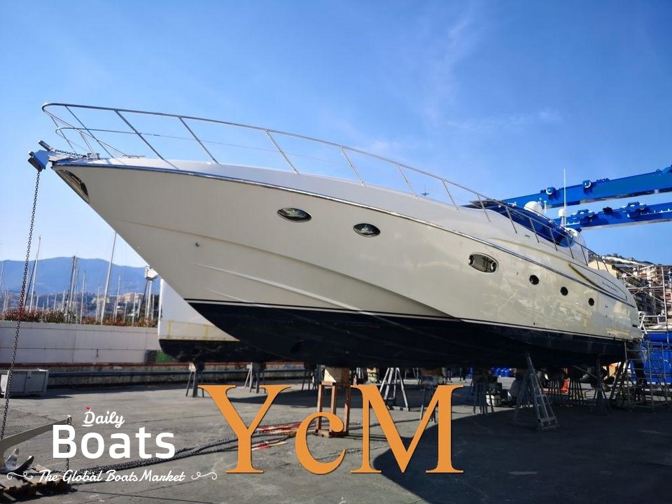 2005 Riva 72 Splendida Super for sale. View price, photos and Buy 2005 ...