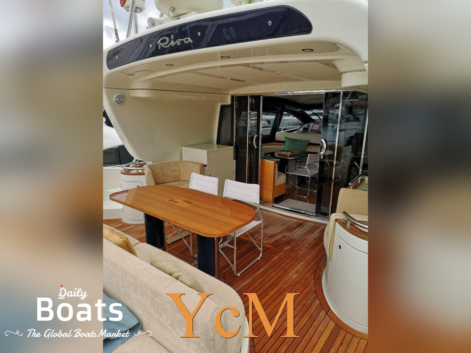 2005 Riva 72 Splendida Super for sale. View price, photos and Buy 2005 ...