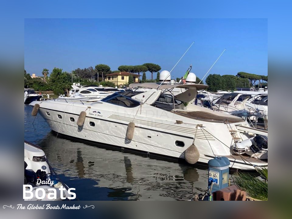 2004 Custom Cantiere Di Sarnico Sarnico 58 for sale. View price, photos ...