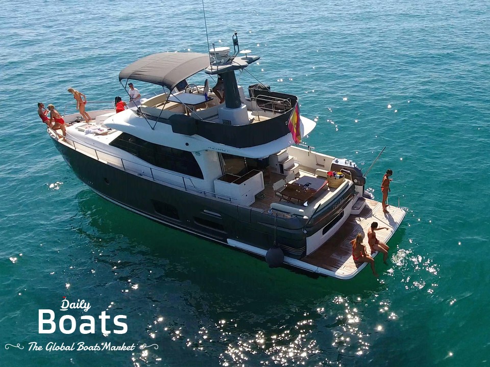 2015 Azimut Magellano 53 for sale. View price, photos and Buy 2015 ...