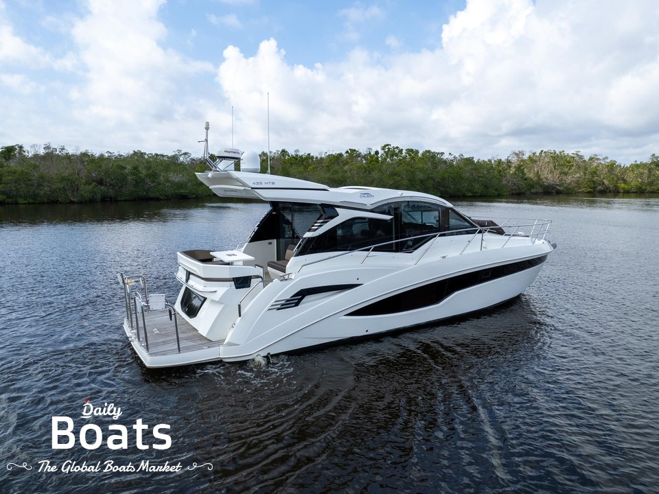 2020 Galeon 425 Hts for sale. View price, photos and Buy 2020 Galeon ...