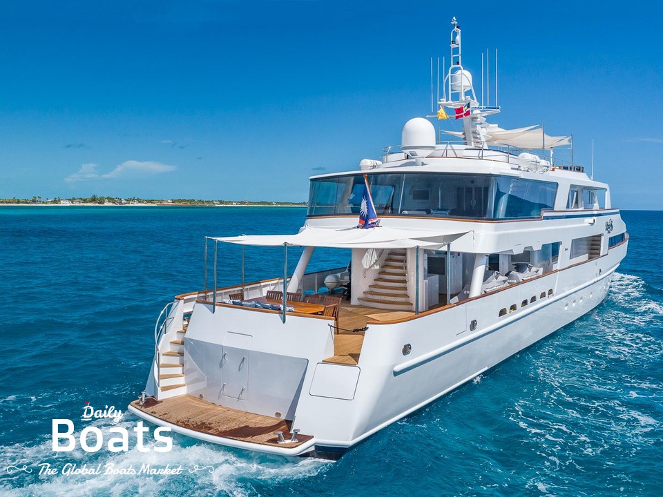 1989 Benetti 151 My for sale. View price, photos and Buy 1989 Benetti ...