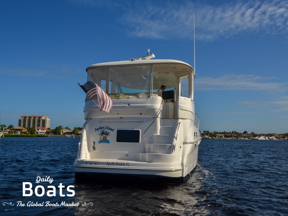 2006 Sea Ray 40 Motor Yacht for sale. View price, photos and Buy 2006 ...