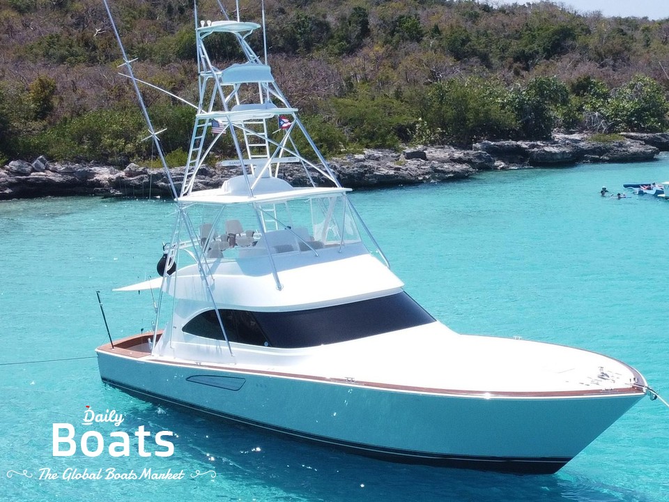 2020 Viking 52 for sale. View price, photos and Buy 2020 Viking 52 #454602