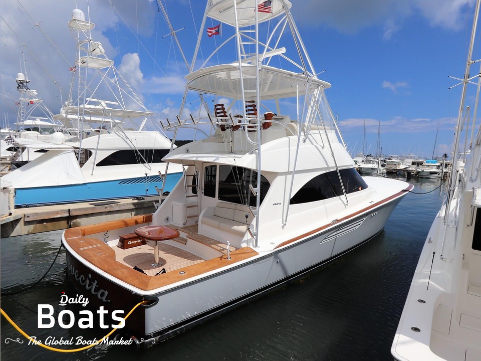 2020 Viking 52 for sale. View price, photos and Buy 2020 Viking 52 #454602