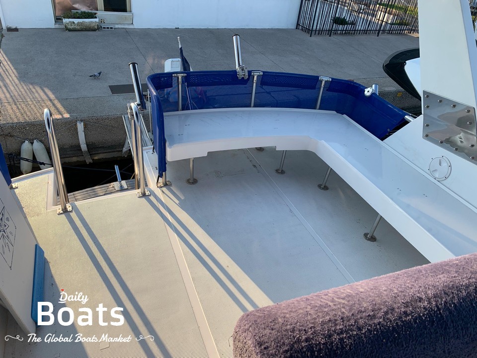 1990 Hi-Star Fisherman 48 for sale. View price, photos and Buy 1990 Hi ...