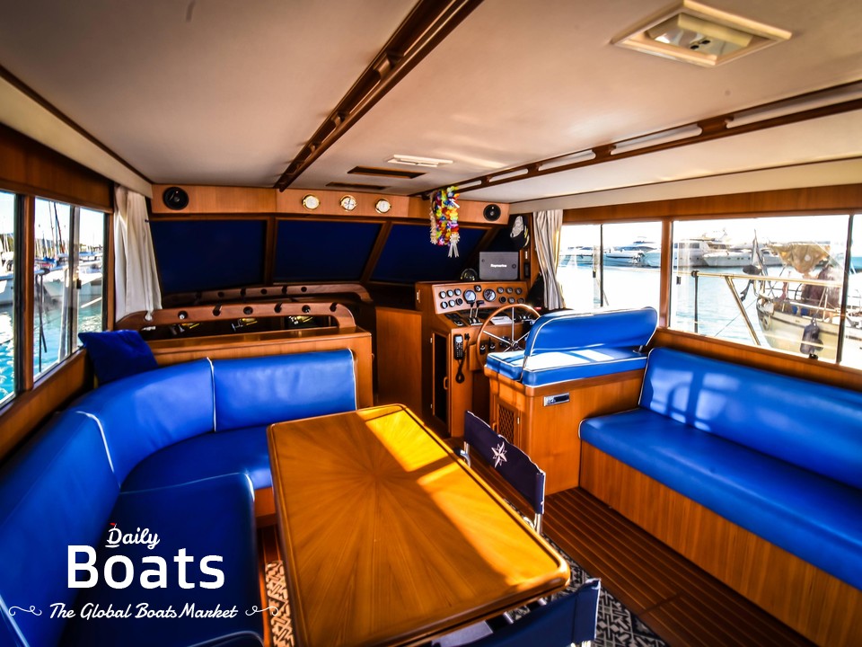 1990 Hi-Star Fisherman 48 for sale. View price, photos and Buy 1990 Hi ...