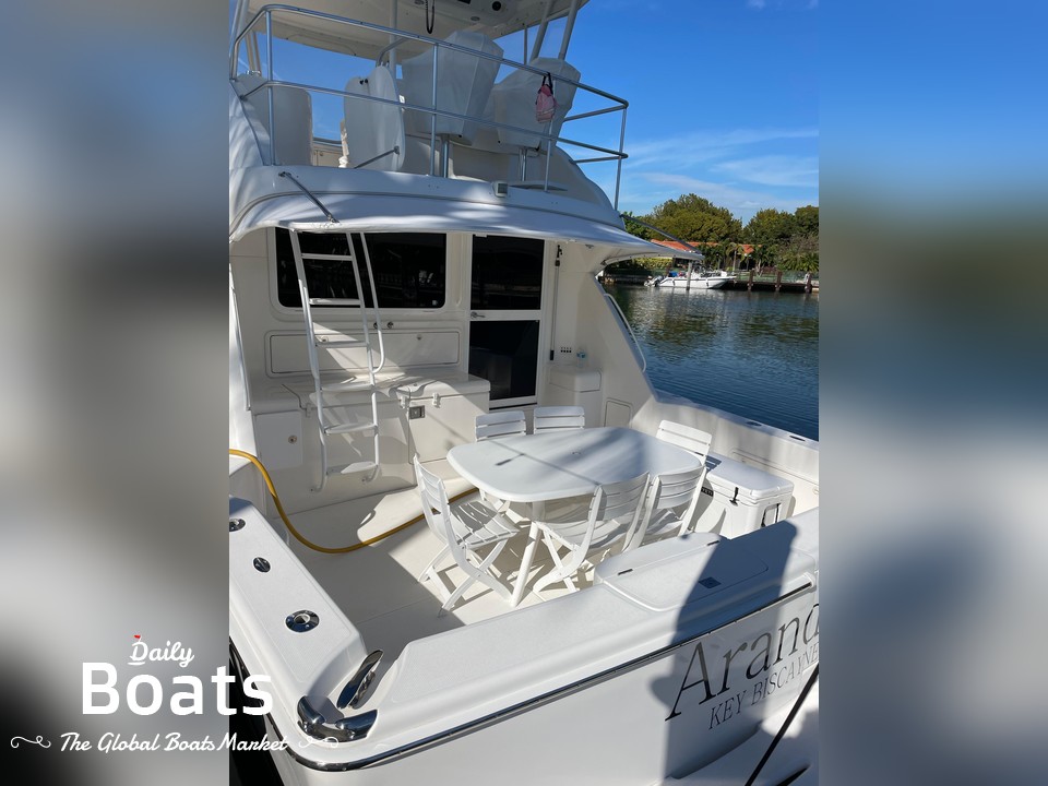 2003 Riviera 47 Series Flybridge for sale. View price, photos and Buy ...