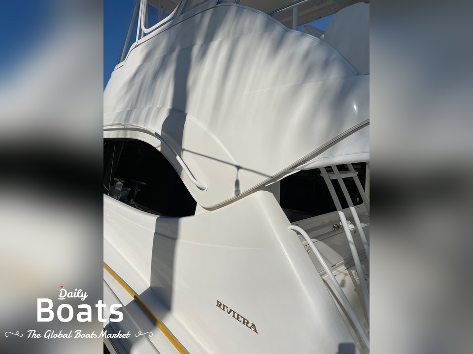 2003 Riviera 47 Series Flybridge for sale. View price, photos and Buy ...