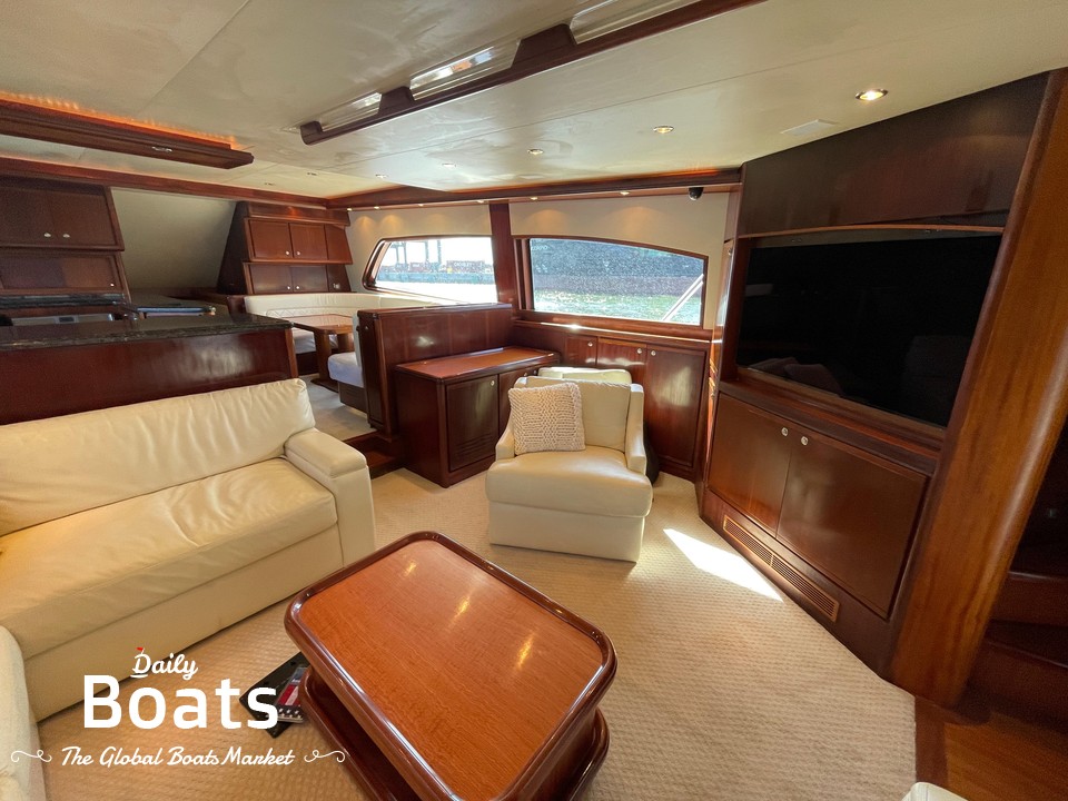 2009 Bertram 700 Enclosed for sale. View price, photos and Buy 2009 ...