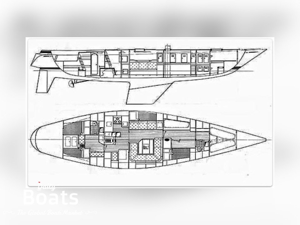 1979 Custom Nautor'S Swan 57 for sale. View price, photos and Buy 1979 ...