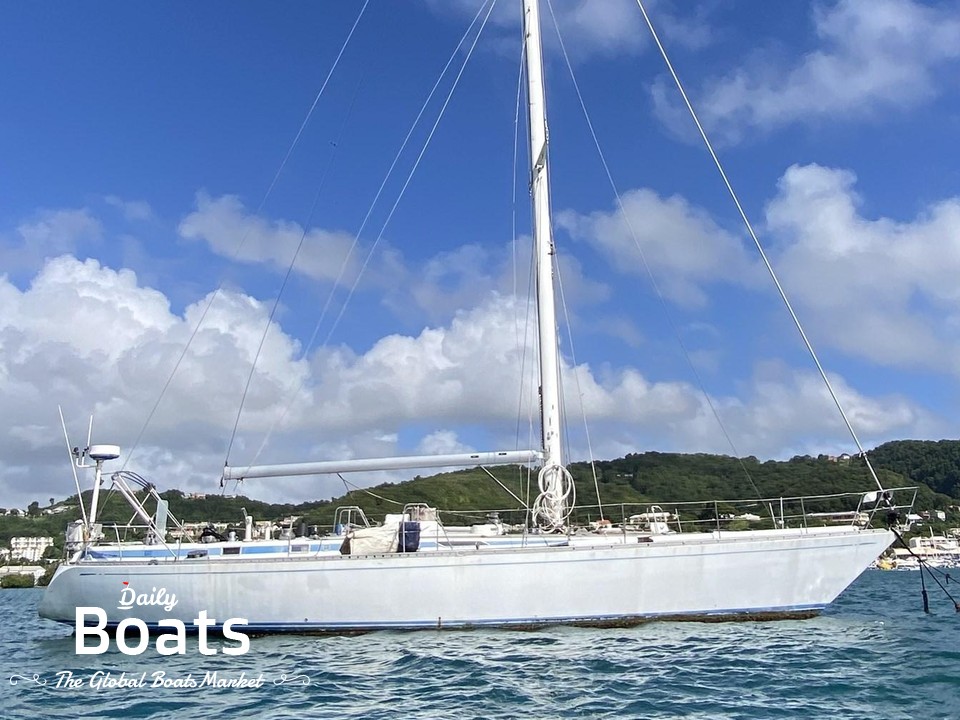 1979 Custom Nautor'S Swan 57 for sale. View price, photos and Buy 1979 ...