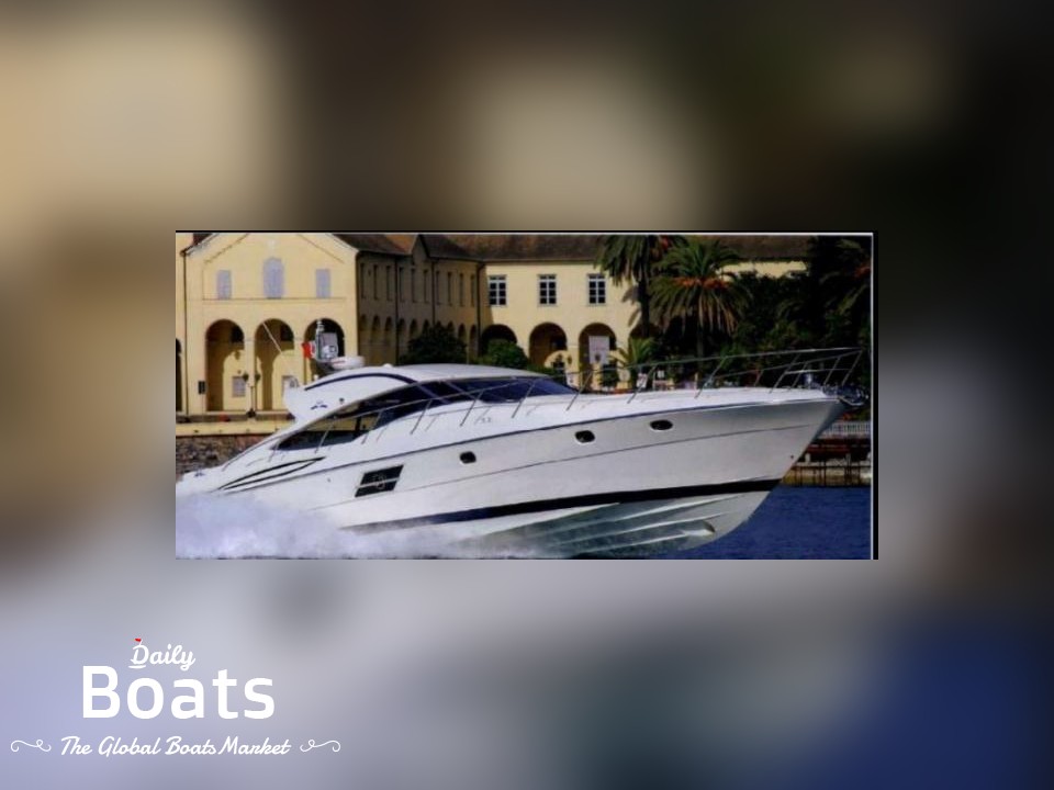 2004 Sarnico 65 for sale. View price, photos and Buy 2004 Sarnico 65 ...