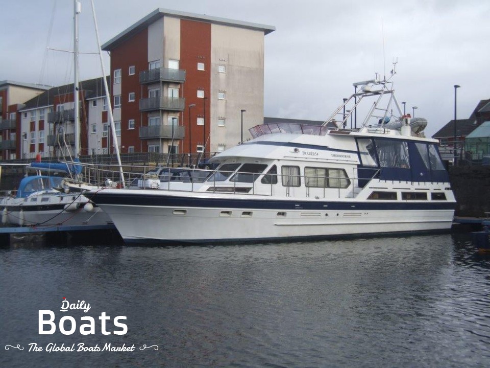Trawlers for sale in Scotland - Daily Boats