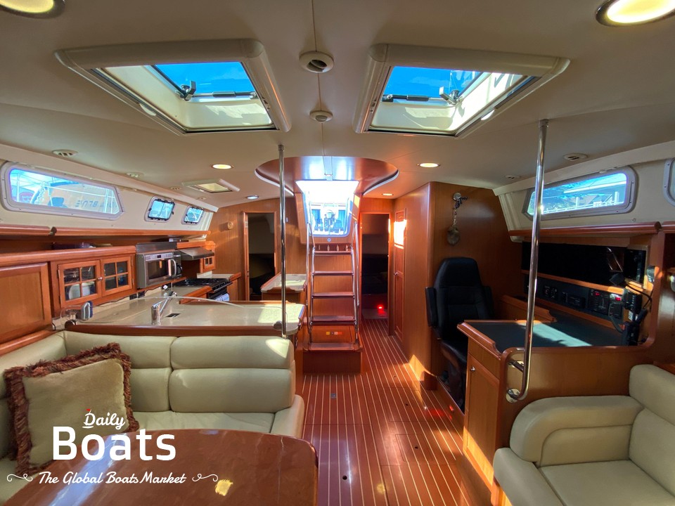 2007 Hunter 49 for sale. View price, photos and Buy 2007 Hunter 49 #454655