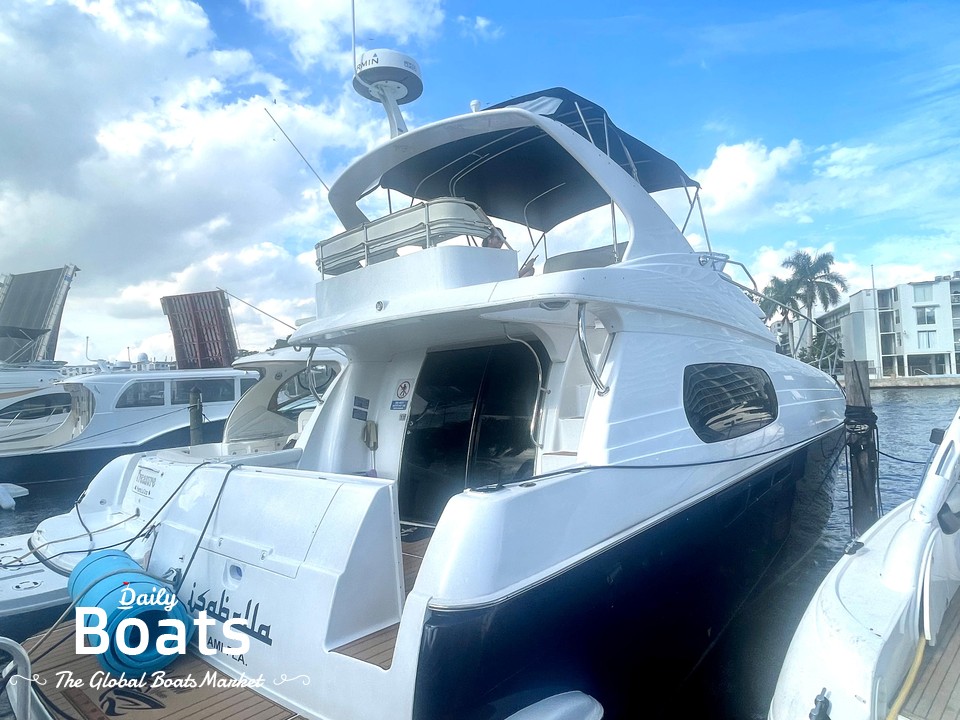 2001 Silverton 410 Sport Bridge for sale. View price, photos and Buy ...