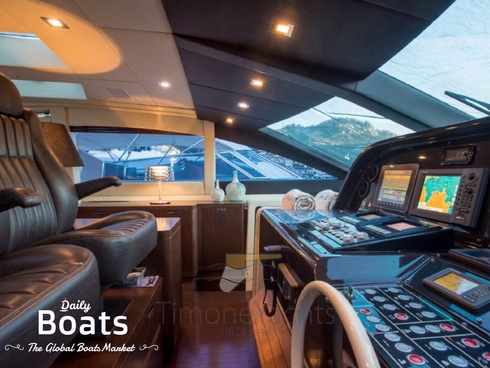 2008 Mangusta 80 Open for sale. View price, photos and Buy 2008 ...