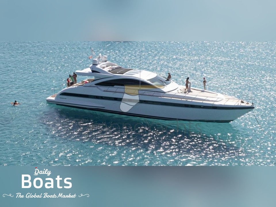 2008 Mangusta 80 Open for sale. View price, photos and Buy 2008 ...