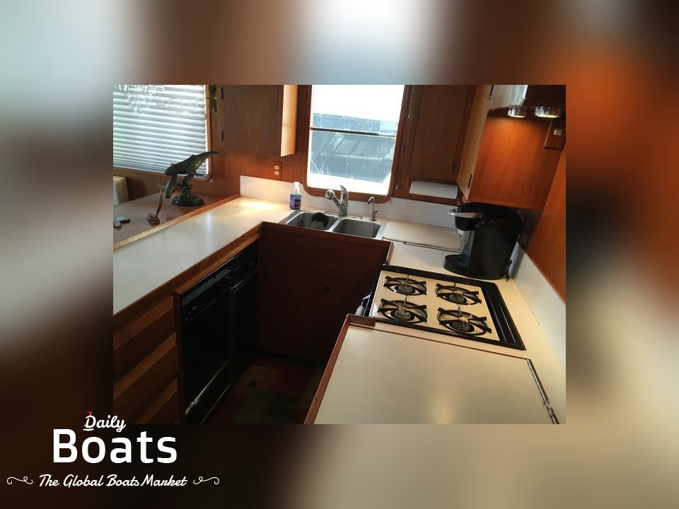 1985 DeFever Pilothouse Trawler for sale. View price, photos and Buy ...