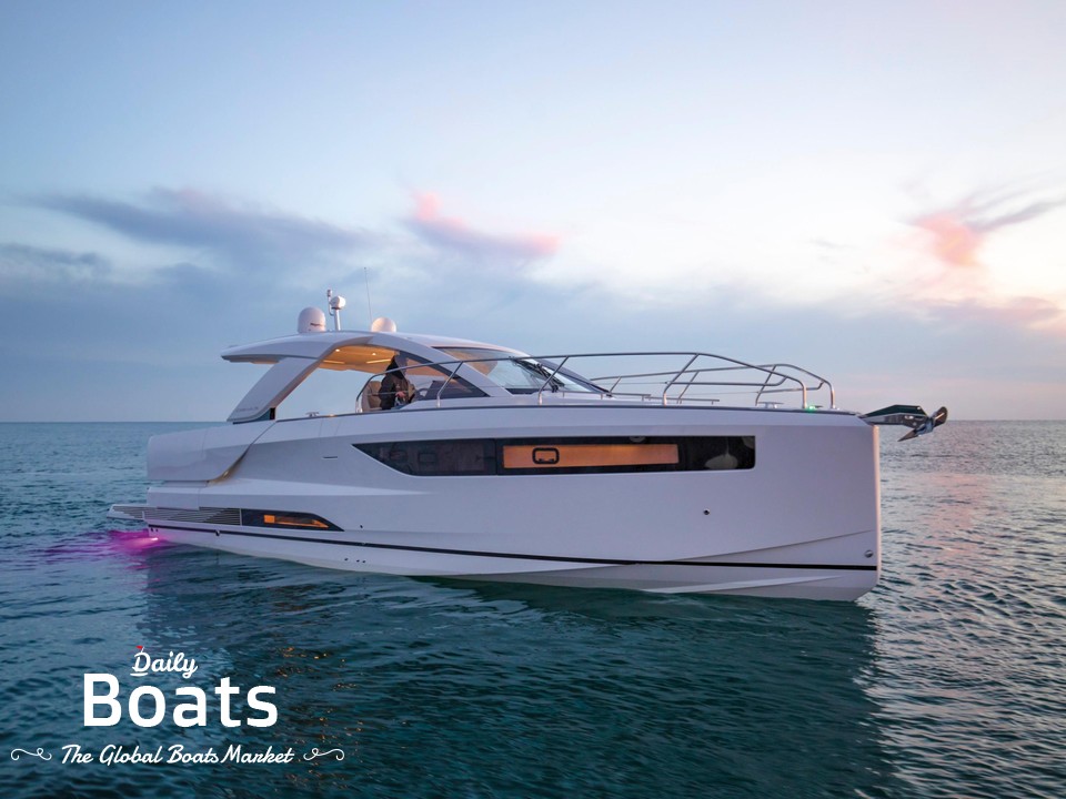 2024 Jeanneau Db 43 for sale. View price, photos and Buy 2024 Jeanneau ...