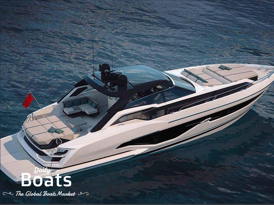 2023 Sunseeker Superhawk 55 for sale. View price, photos and Buy 2023 ...