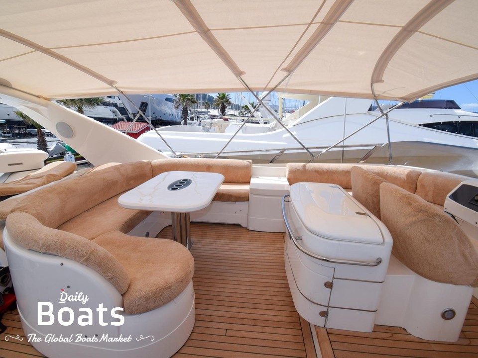 2004 Princess 23M for sale. View price, photos and Buy 2004 Princess ...